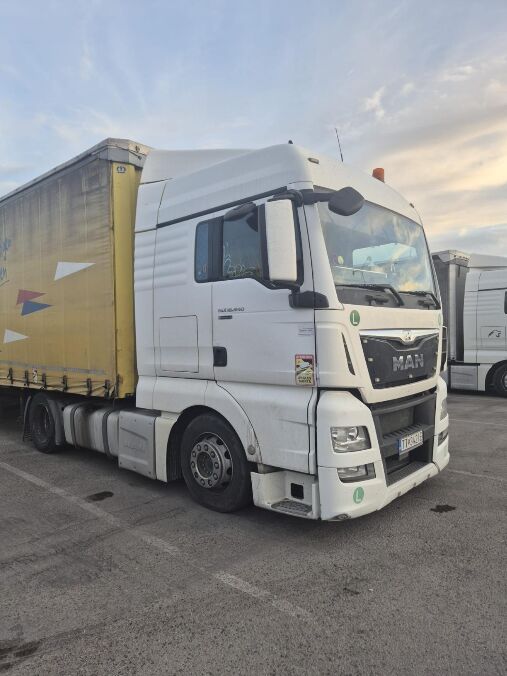 MAN TGX 18.440 tegljač