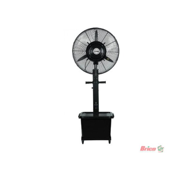 LINEA VENTILATOR SA RASPRŠIVAČEM