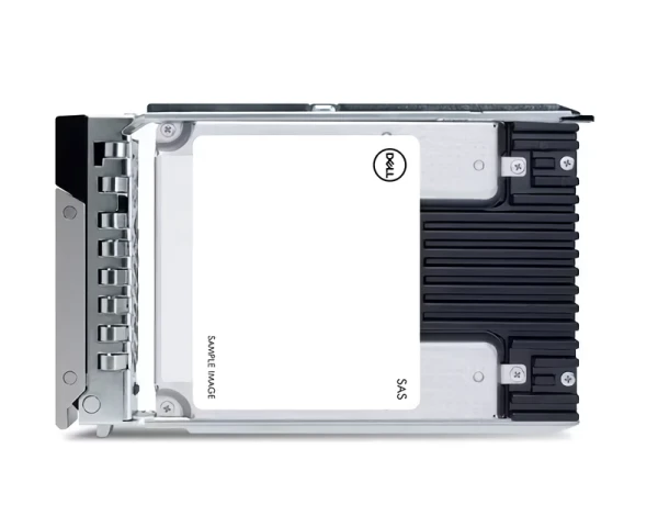 DELL 1.92TB SSD SATA Mixed Use 6Gbps 512e  2.5in Hot-Plug, CUS Kit