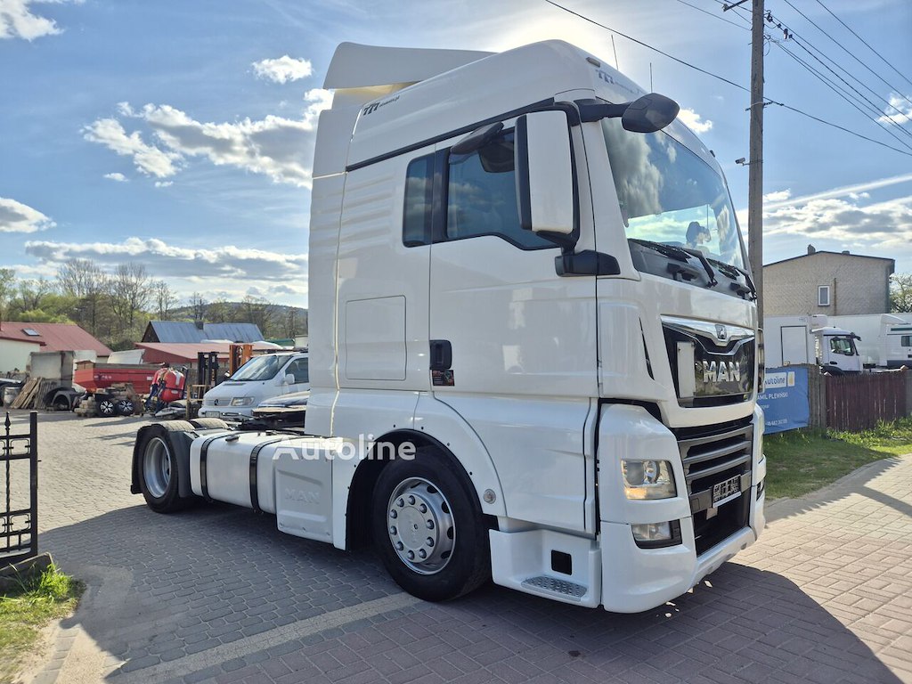 MAN TGX 18.460 tegljač