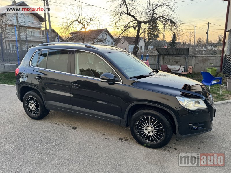 VW Tiguan