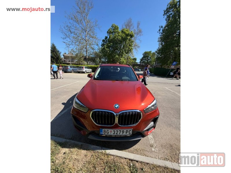 BMW X1 25e xDrive 1.5L