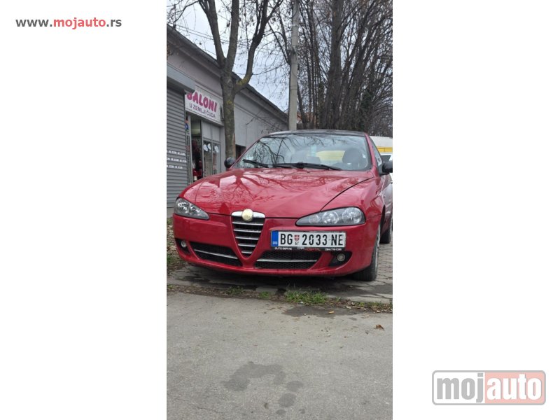 Alfa Romeo 147