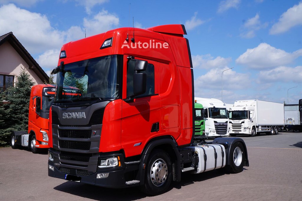 Scania R 460 tegljač