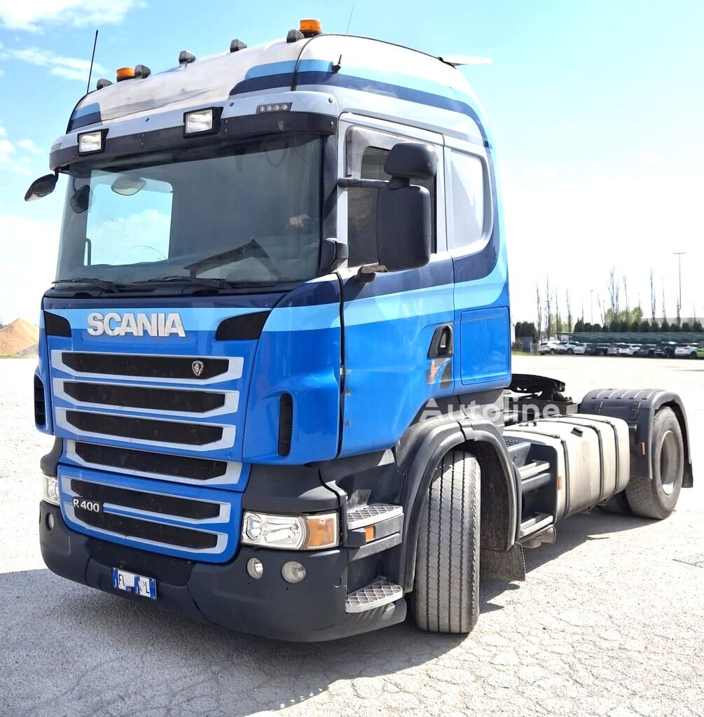 Scania R400 LA tegljač