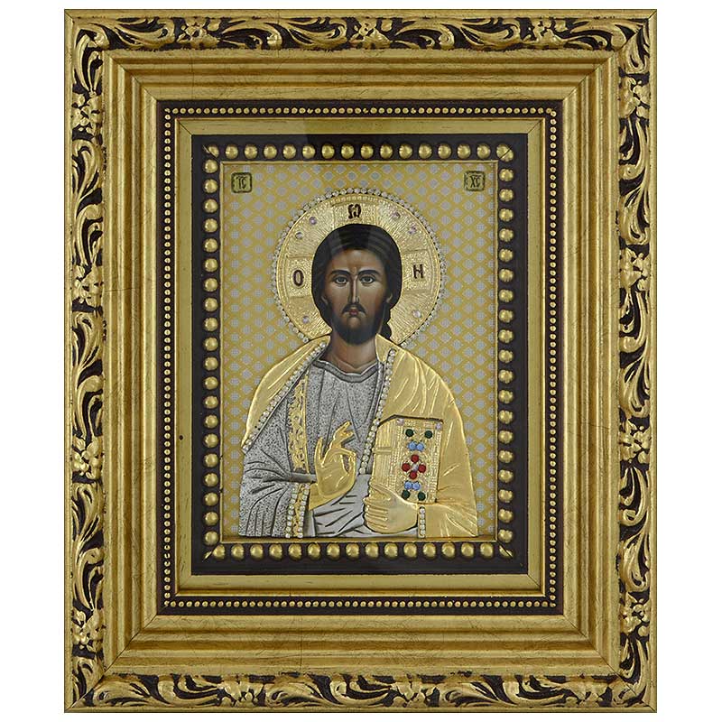 Gospod Isus Hristos (25x22) cm