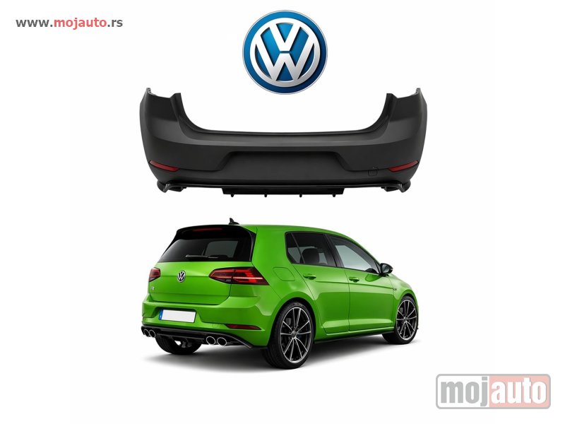 Zadnji body kit golf 7.5 za VW R