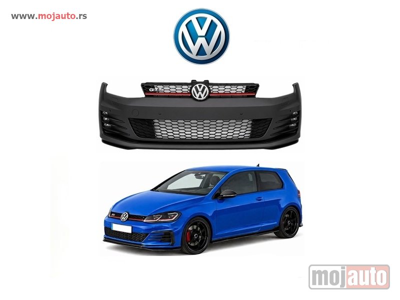 Prednji body kit golf 7.5 za VW GTI