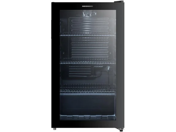 Heinner Frižider za piće HBC-M93BKE 93 l crni