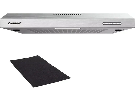 Comfee Ugradni aspirator KWH-SLIF17SS-60 60 cm 180 m³/h