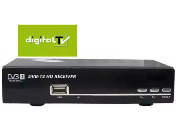 Digitalni risiver DVB-T2 Bear DTV-202 -1880