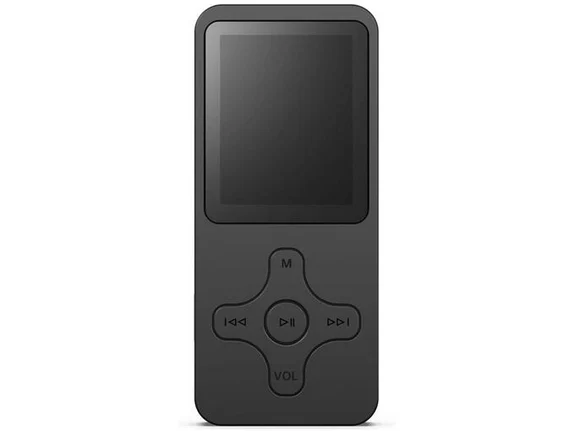 MP3 Player Bluetooth podrzava Micro SD crni