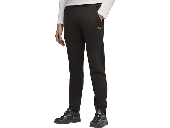 Puma Muška trenerka PUMATECH PANTS DK CL