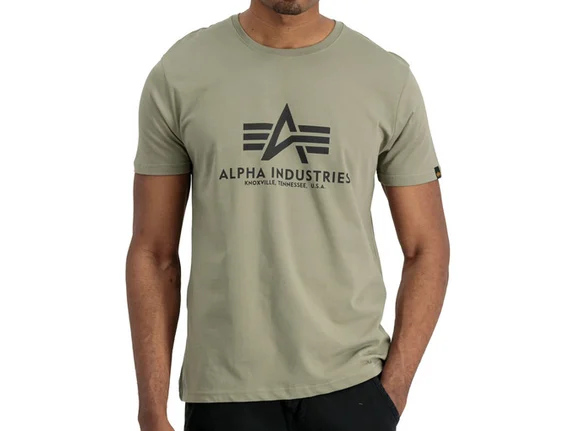 Alpha Muška majica Basic