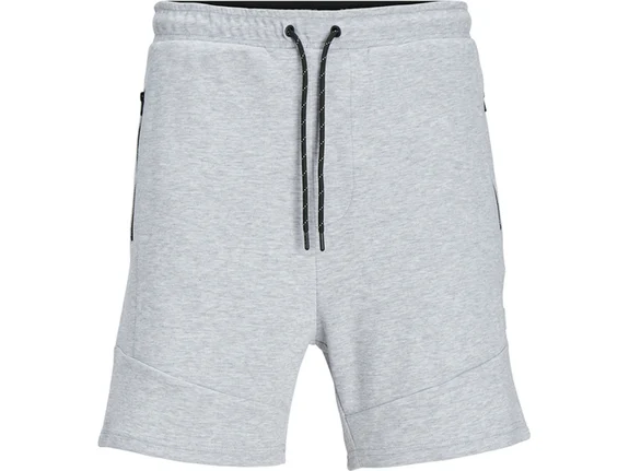 Jack & Jones Muški šorts Gordon Air Sweat Shorts SRT SN 12186750-LIGHTGR