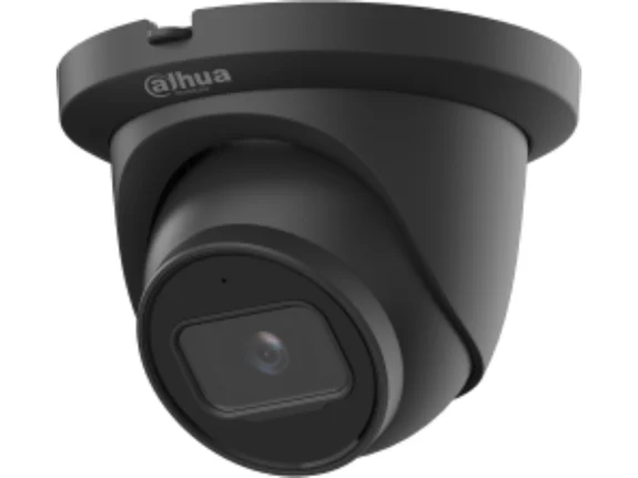 Dahua Kamera za video nadzor IPC-HDW5541TM-ASE-0280B-S3-BLACK 5MP