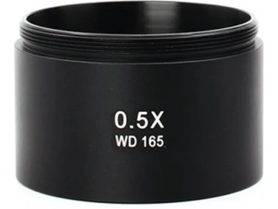 Sočiva za mikroskop 0.5X WD165