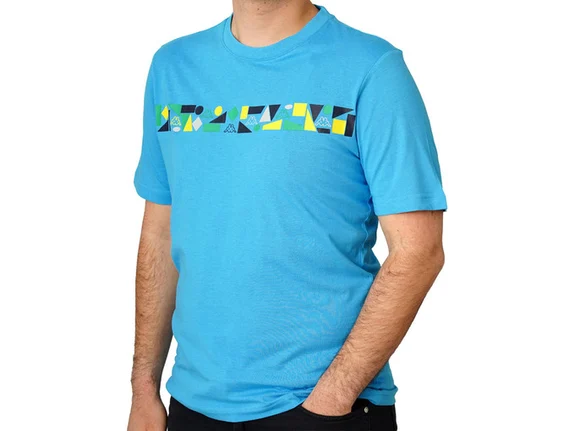 Kappa Muška majica Logo Iotu