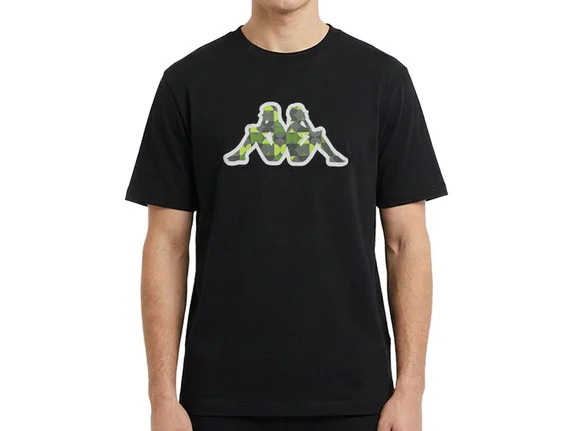 Kappa Muška majica Logo Isco