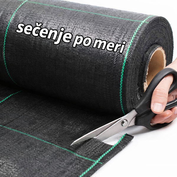 Agrotekstil folija-sečenje po meri širina 210cm