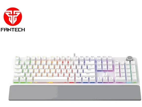 Tastatura mehanička Gaming Fantech MK853 RGB Maxpower Space Edition (red switch)