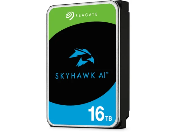 Seagate Hard disk SkyHawk ST16000VE005 16TB 7200rpm SATA3 3.5"