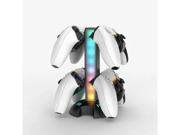 Docking station za PS5 DZ509 crni