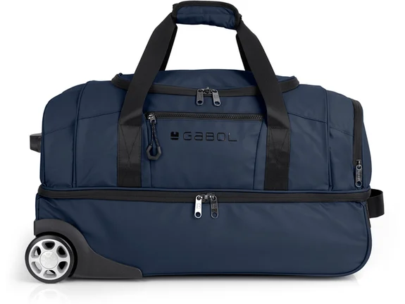 Gabol Torba putna sa točkićima 2 odeljka 55x32x29cm 51l/2,2 kg Canada