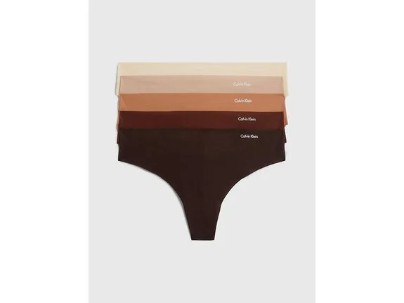 Calvin Klein Ženski donji veš tanga set 5kom