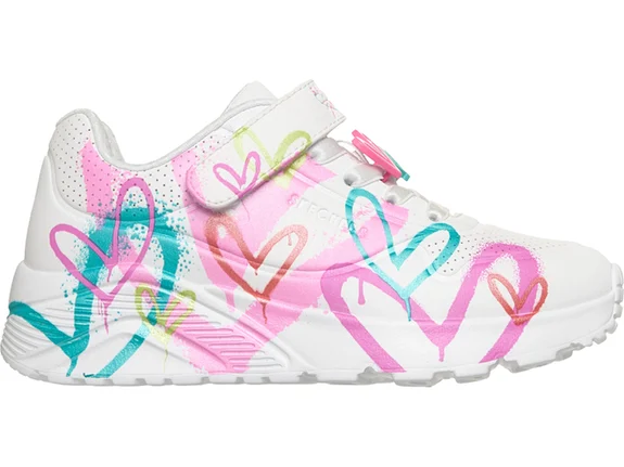 Skechers Patike za devojčice UNO LITE