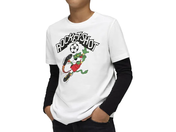 Puma Majica za dečake Graphic