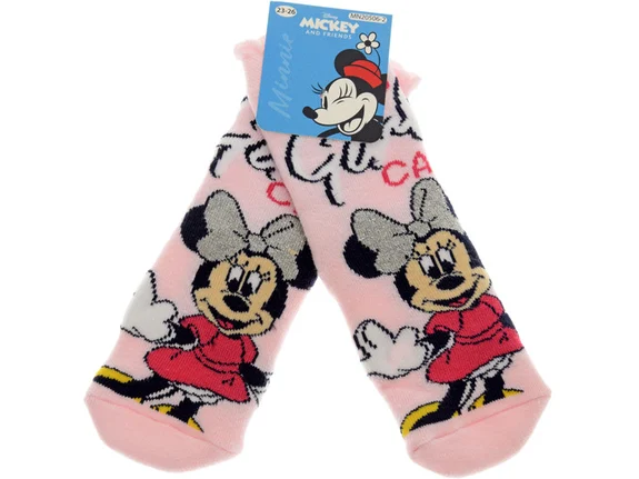 Disney Decije čarape Minnie 2 Mn20506-2