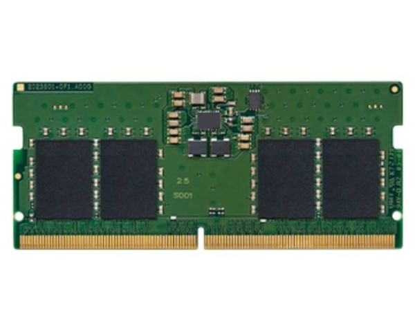 Kingston KINGSTON SODIMM DDR5 8GB 5600MTs KVR56S46BS6-8 (MEM02363)