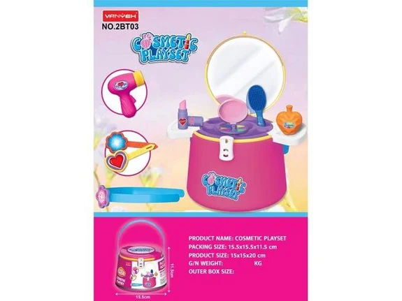 Hk Mini Kozmetički Koferčić