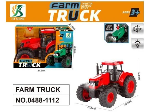 Hk Mini Farmerski Traktor,