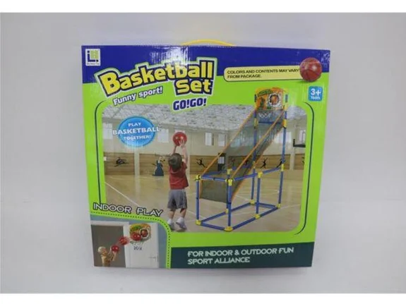 Hk Mini Košarkaški Set Sa Konstrukcijom