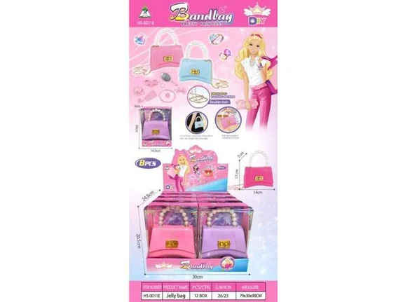 Hk Mini Modni Set Sa Dodacima