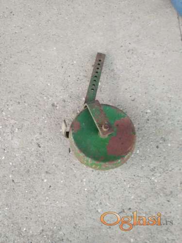 Točak za plug