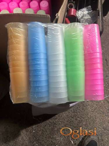 Plasticne case 2dcl