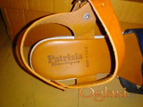 Ženske sandale Patrizia Boutique broj 37 KAO NOVE