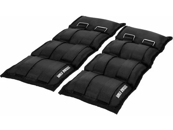 GORILLA SPORTS Tegovi za zglobove (2 x 2,5 kg)
Tegovi koji savršeno obogaćuju vaš klasičan trening i bilo koju drugu vežbu
Tegovi koji savršeno obogaćuju vaš klasičan trening i bilo koju drugu v...