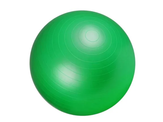 GORILLA SPORTS Lopta za pilates (75 cm / Zelena)
Ni jedan trening aerobika ili pilatesa ne može proći bez gimnastičke lopte
Ni jedan trening aerobika ili pilatesa ne može proći bez gimnastičke l...