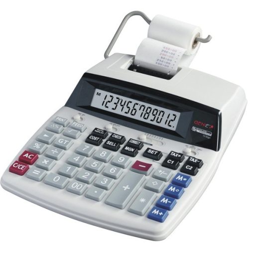 RAČUNSKA MAŠINA GENIE D69 PLUS