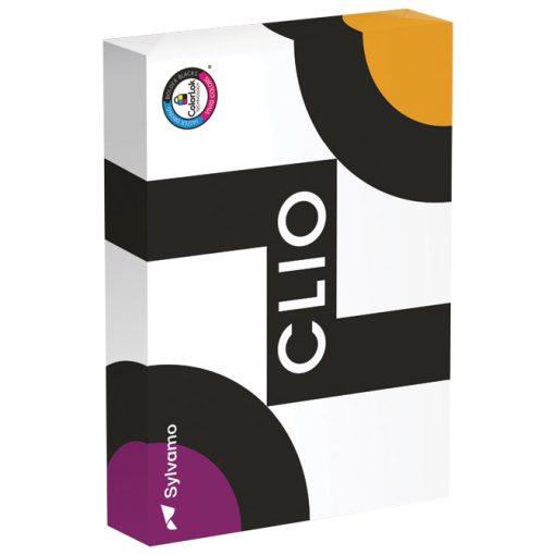 FOTOKOPIR PAPIR A4 80g 500 LISTOVA CLIO SYLVAMO