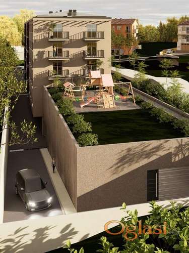Poslovni apartman, lux, za keš kupce ID#1186