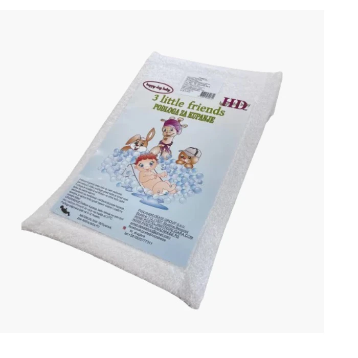 Kupko beli 3061 – podloga za kupanje beba