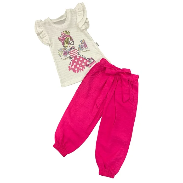Komplet roze 3530612