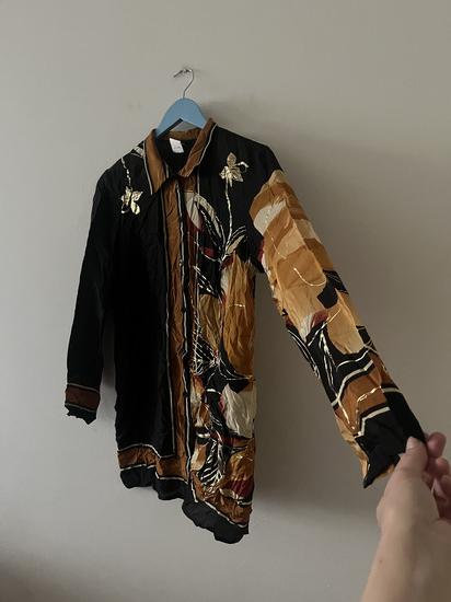 Gottex svilena košulja/tunika, M/L