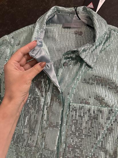 Guess mint elegantna košulja