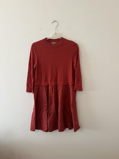 COS haljina končana (trikotaža)+ platno, XS/S